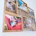 Custom Collage Picture Frames, Multiple Picture Frame, Wooden Multi Photo Frame, Wooden Wall ...