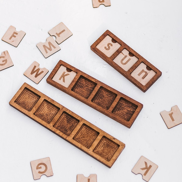 Letters Spelling - Etsy