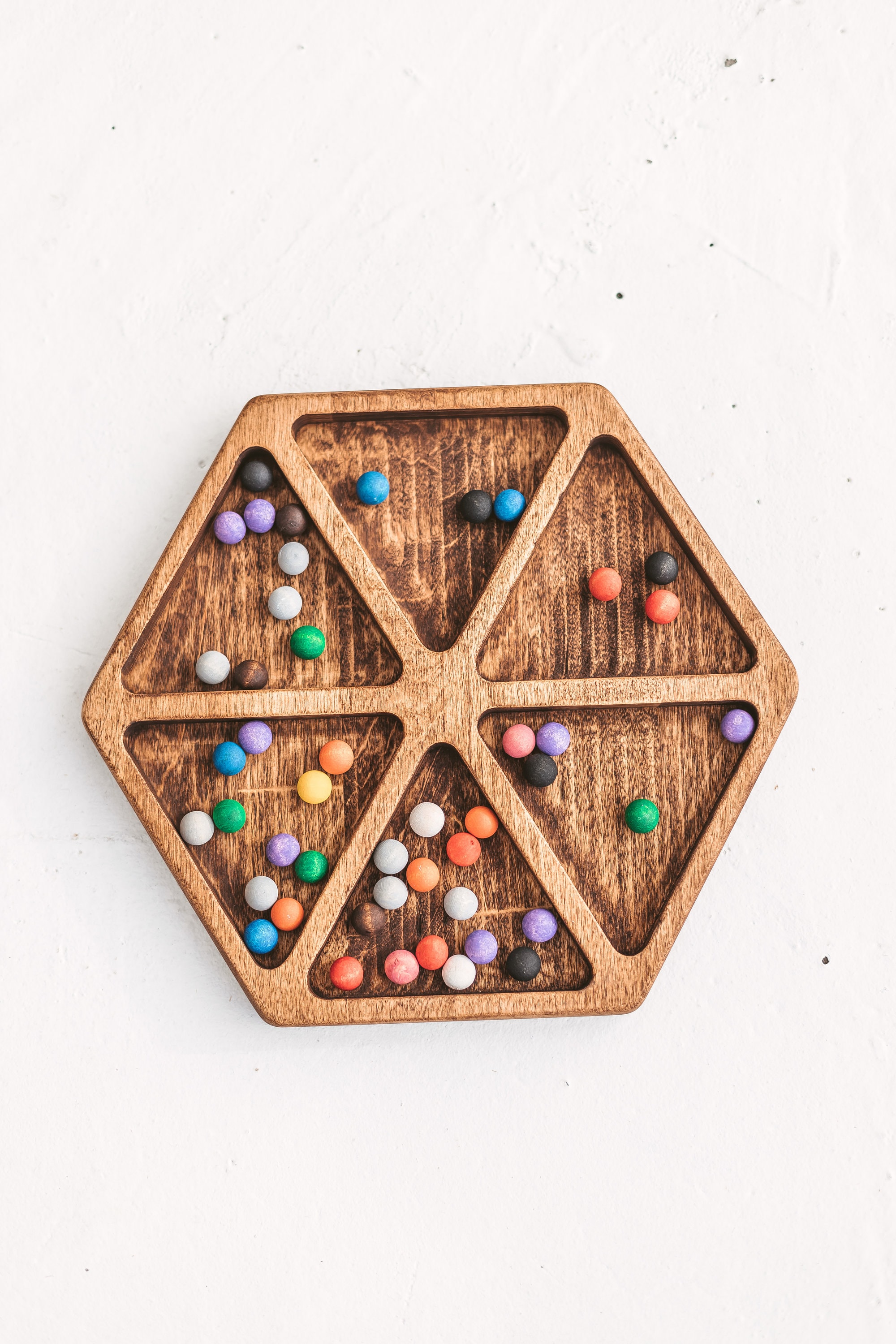 Wooden Sensory Trays Montessori Sensory Toy Counting and - Etsy