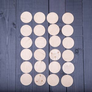Wooden Memory Game for Toddlers - Fun Montessori Inspired Memory Game ...