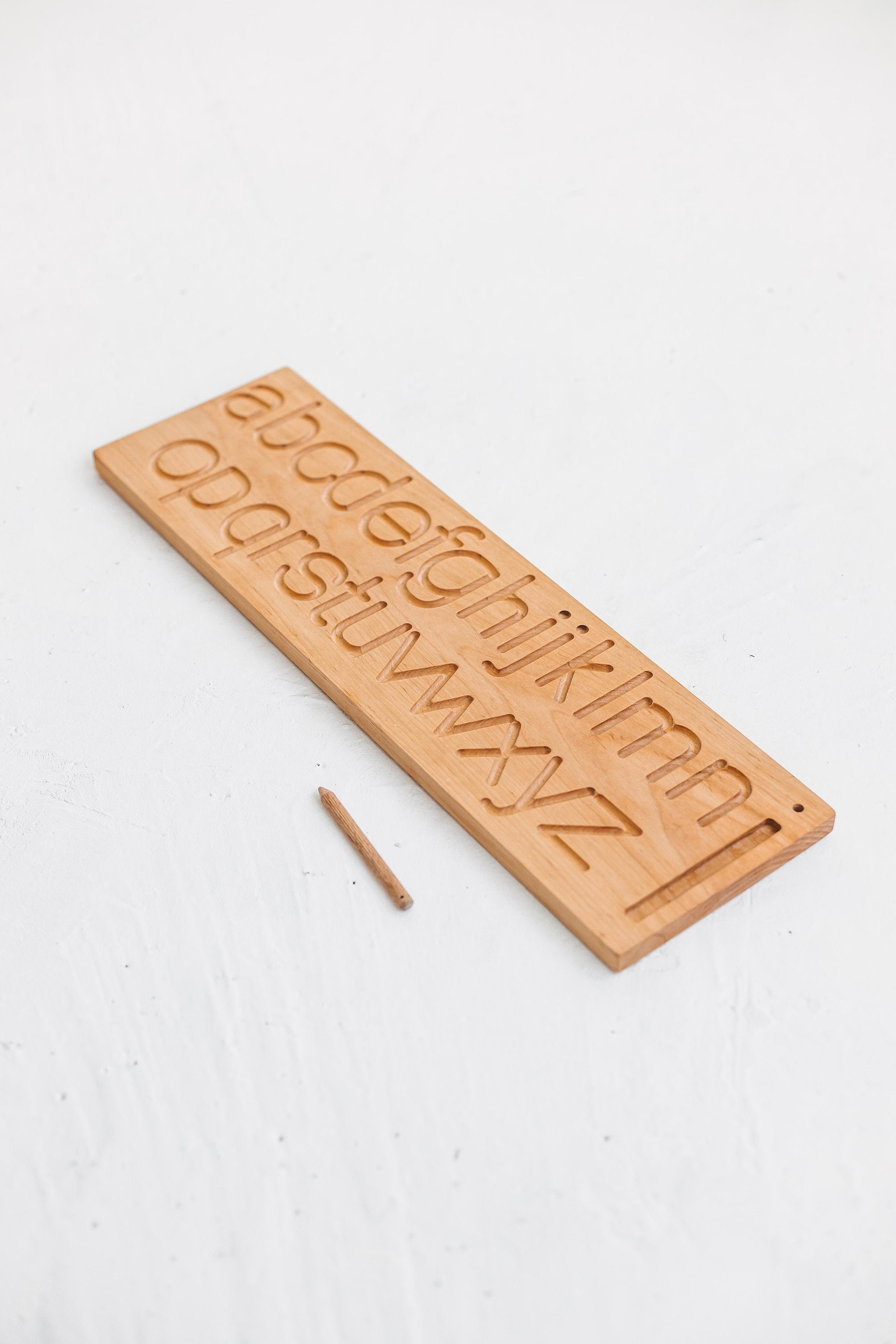 Toys & Games Learning & School Preschool Learning Letter Tracing ...