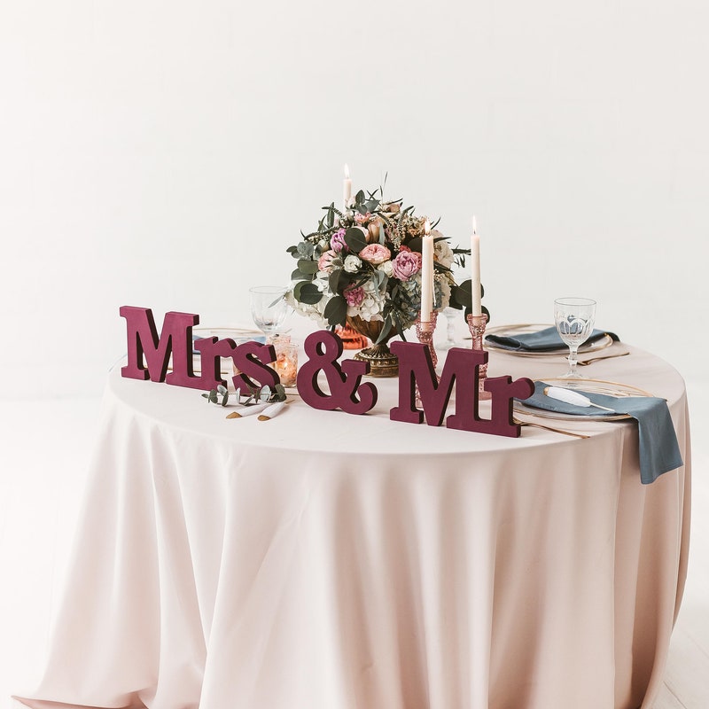 Sweetheart Table - Etsy