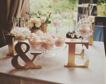Initials Wedding | Etsy