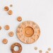 Math Ring for Numbers and Counting - Wooden Circle by Montessori Math ...