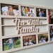 Custom Text Picture Frame Picture Frame Collage Collage Picture Frame ...