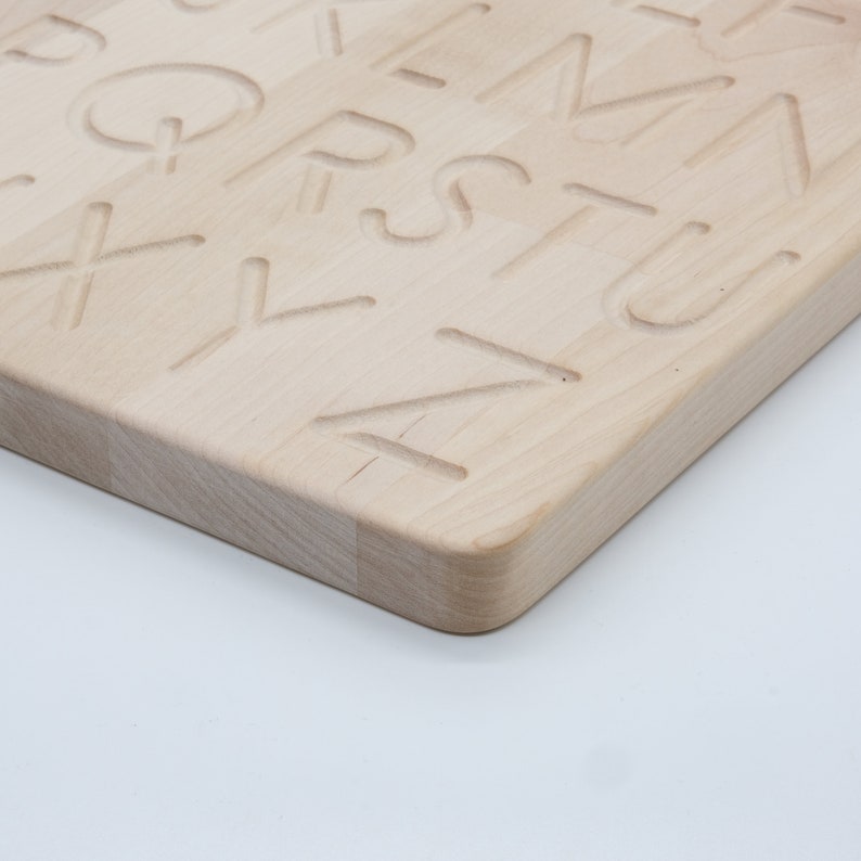 Double Sided Letters Tracing Handwriting Practice Learning - Etsy