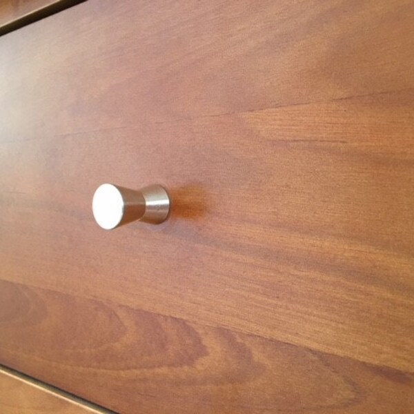 Mid Century Modern Drawer Pulls - Etsy