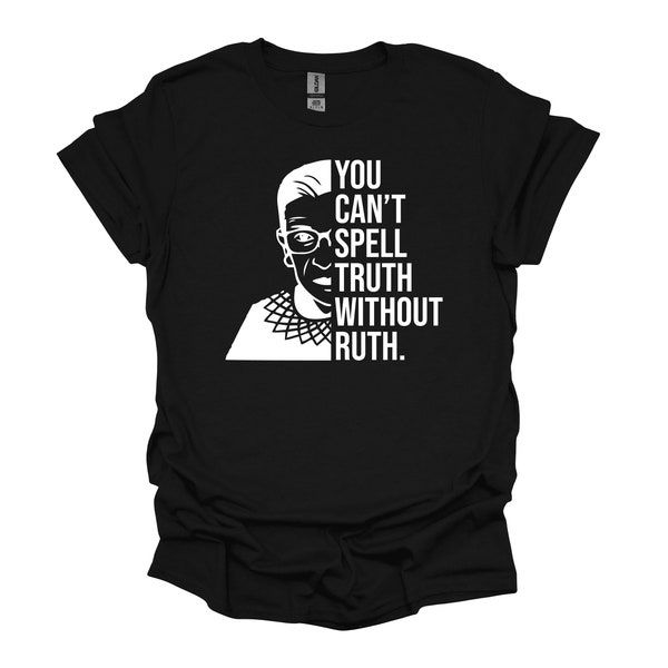 Ruth Bader Ginsburg - Etsy Canada