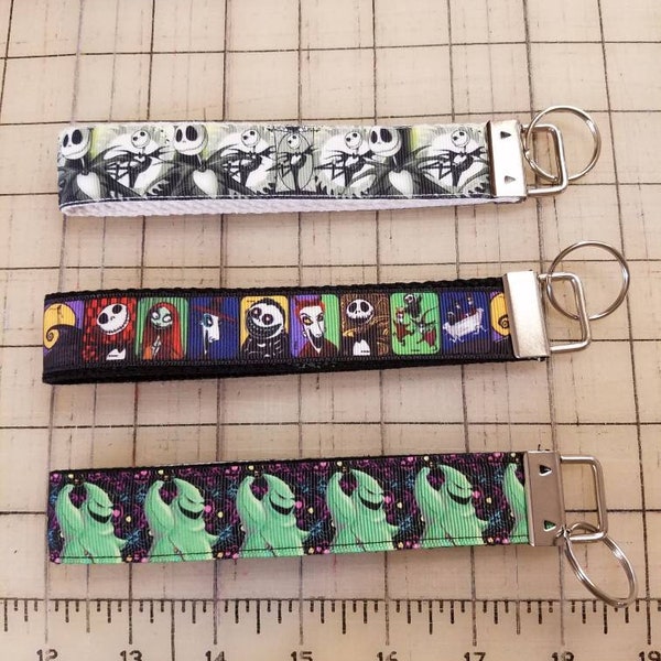 Jack Skellington Key - Etsy