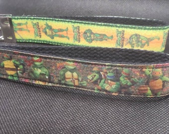 Ninja Turtles Key - Etsy