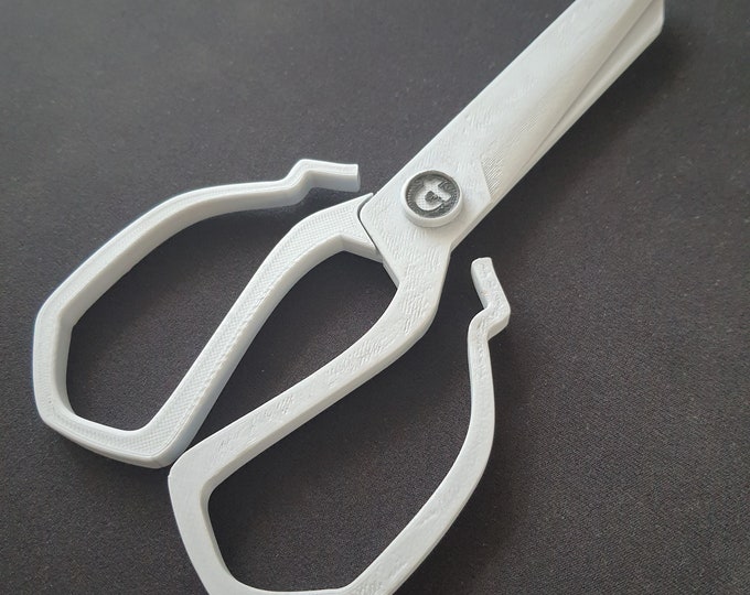 Scissor Seven Magnetic Scissors (3D Printed) - Etsy