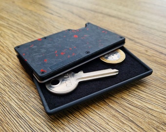 Slim Key Tray for the Ridge Wallet - Etsy