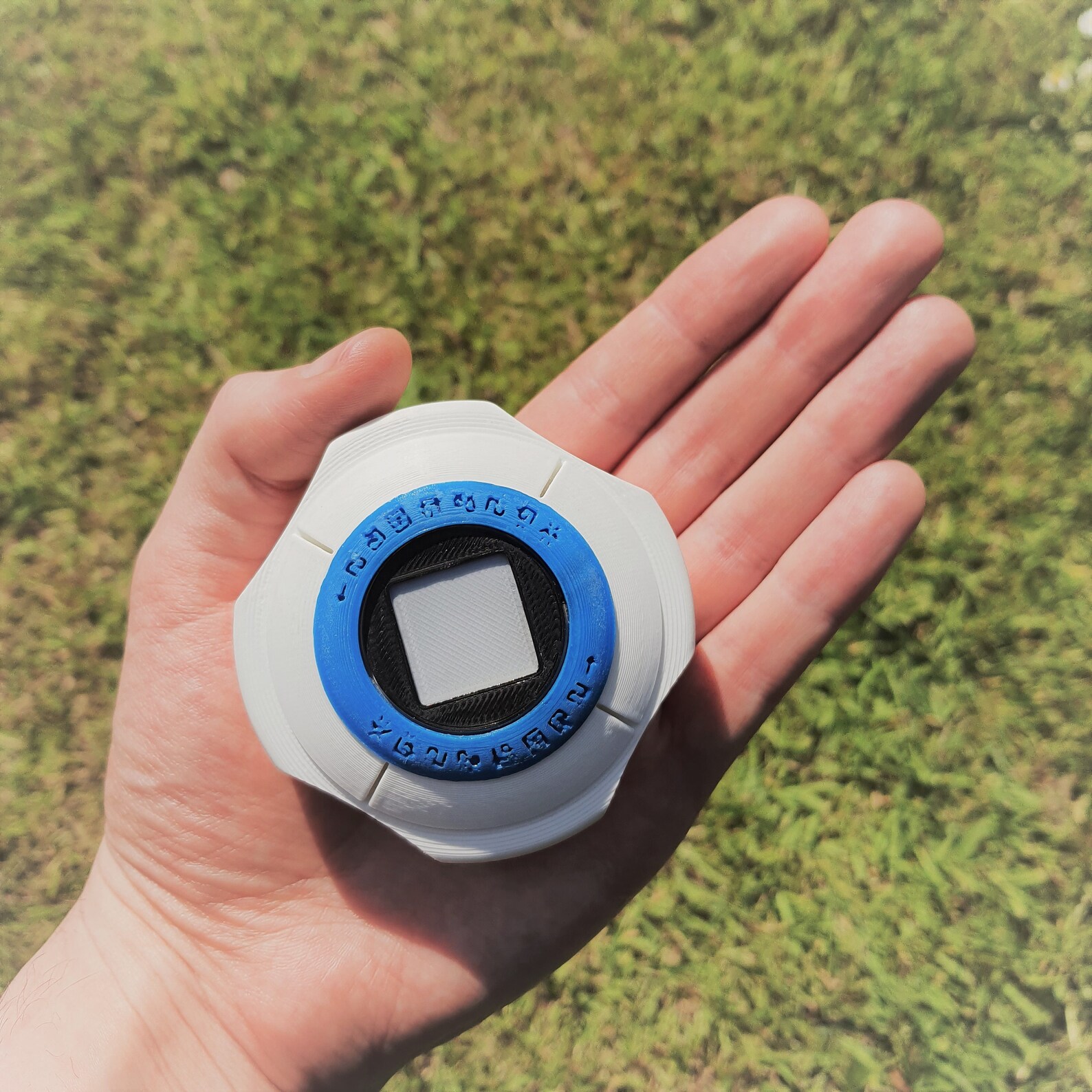 Digimon Adventure 2020 Digivice 3D Printed - Etsy Singapore