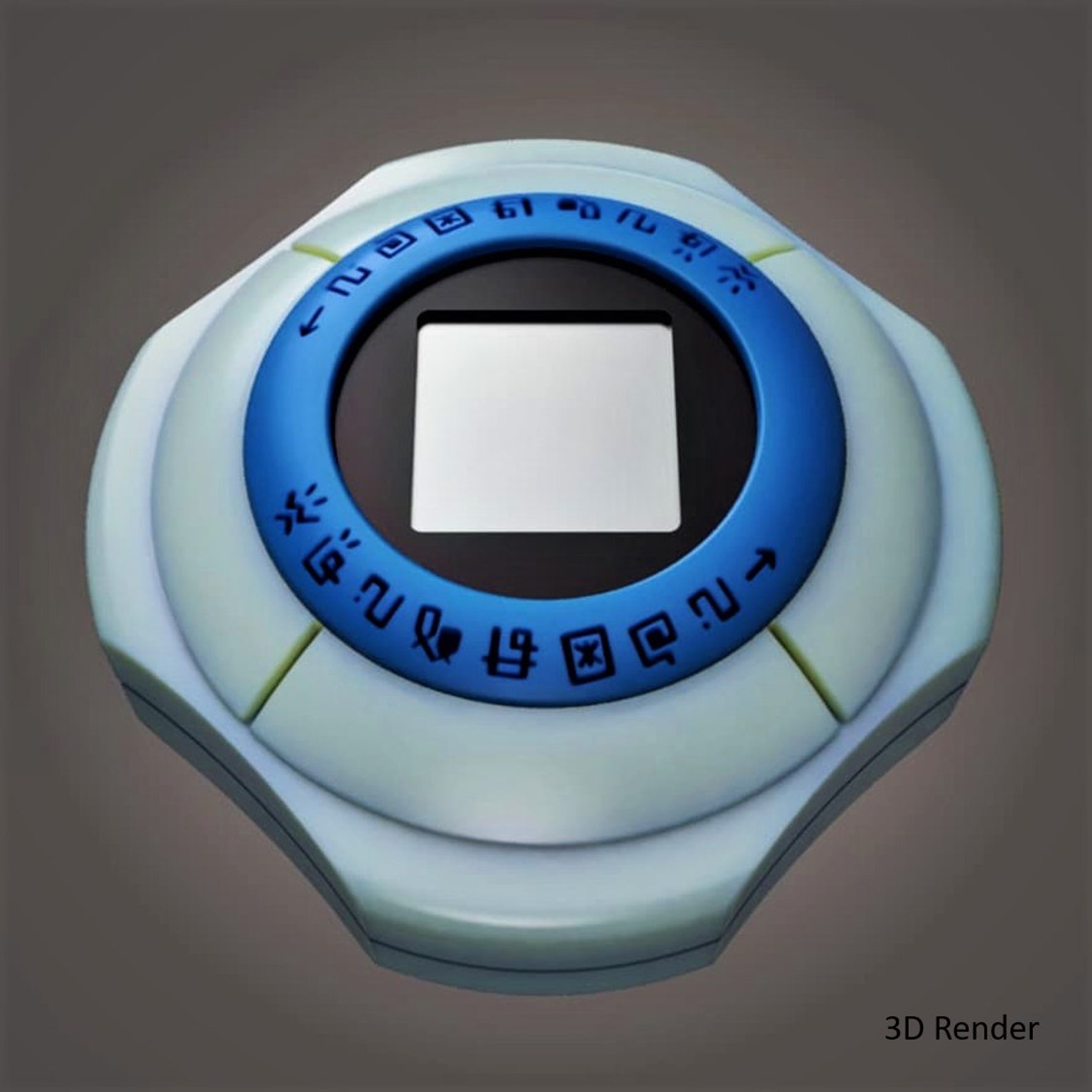 Digimon Adventure 2020 Digivice 3D Printed - Etsy UK