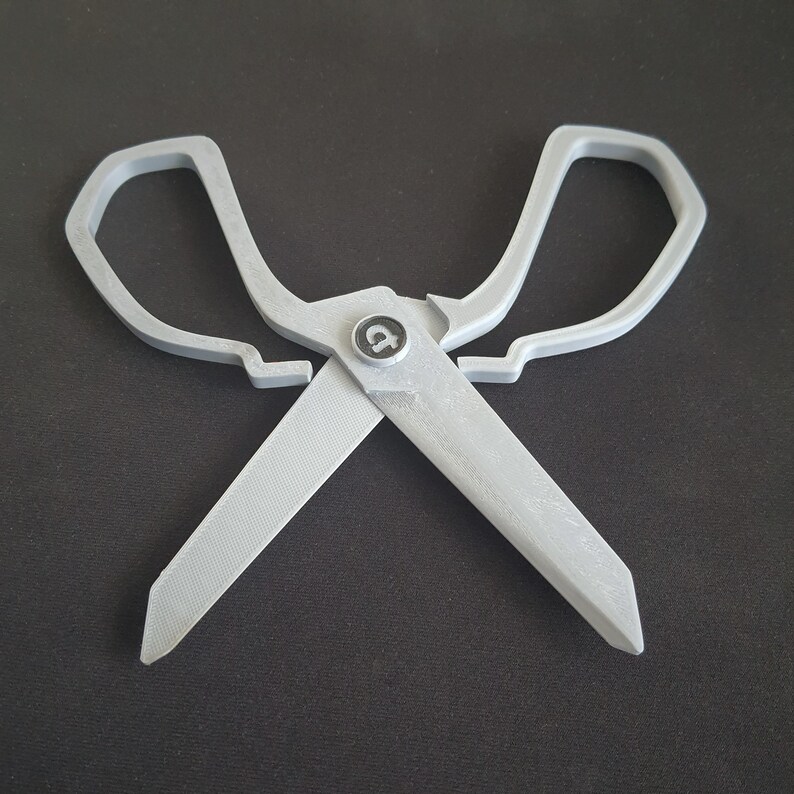 Scissor Seven Magnetic Scissors 3D Printed - Etsy