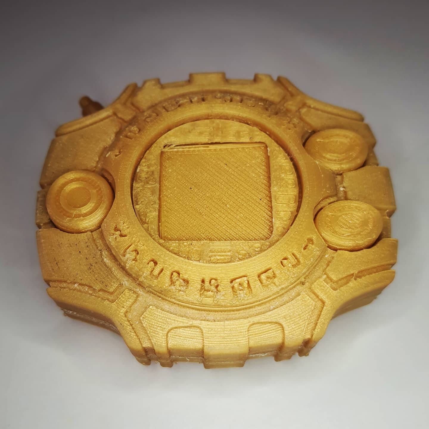 Digivice Digimon Adventure Tri 3D Printed Custom Colours - Etsy