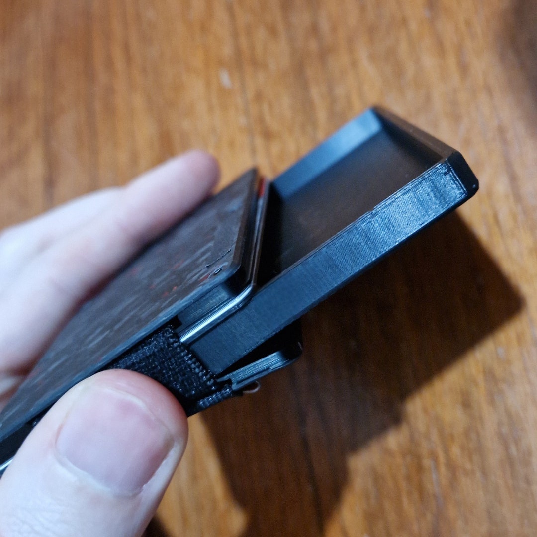 Double Depth Coin Tray/edc Holder for Slim, Minimalist, Ridge Style ...