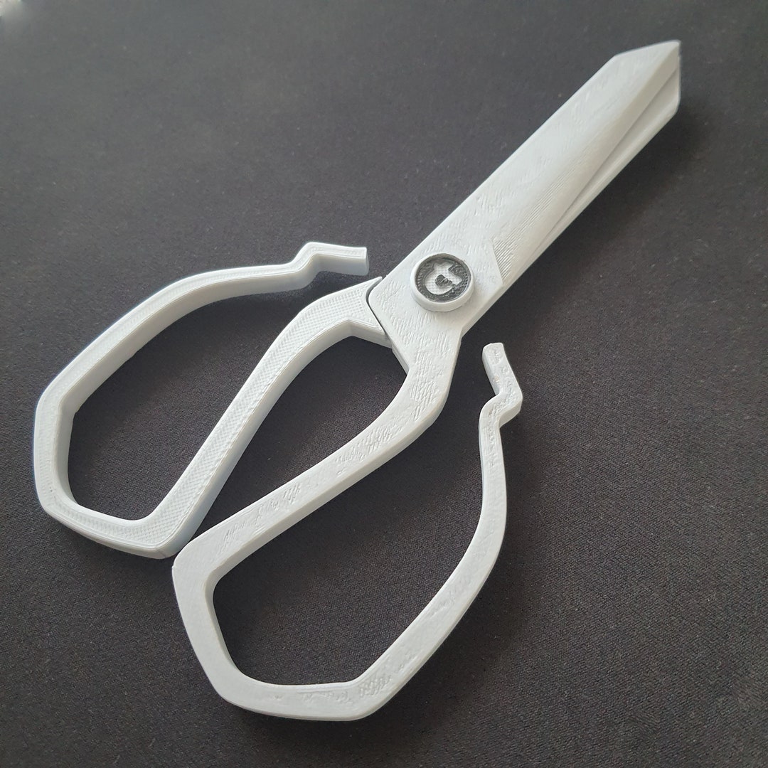 Scissor Seven Magnetic Scissors (3D Printed) - Etsy