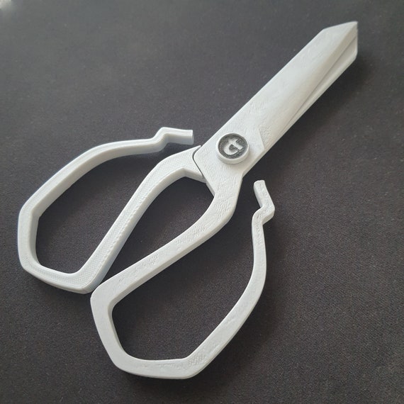 Scissor Seven Magnetic Scissors 3D Printed - Etsy