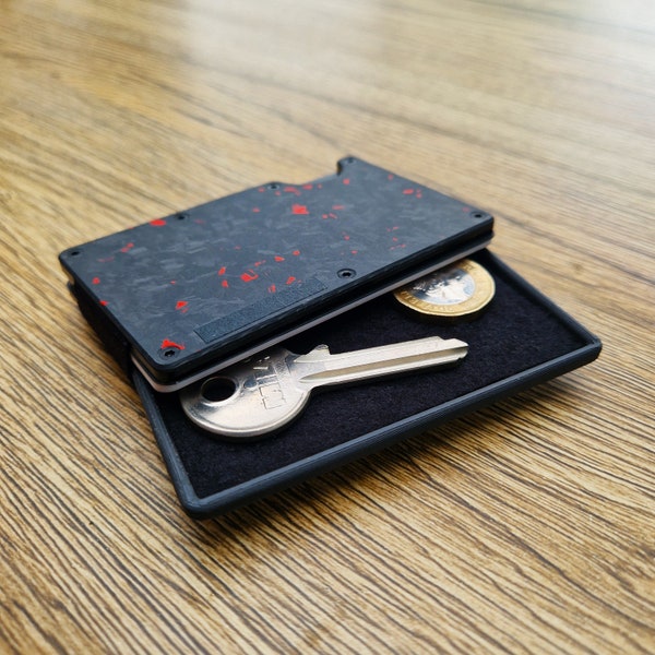 The Ridge Wallet - Etsy Denmark
