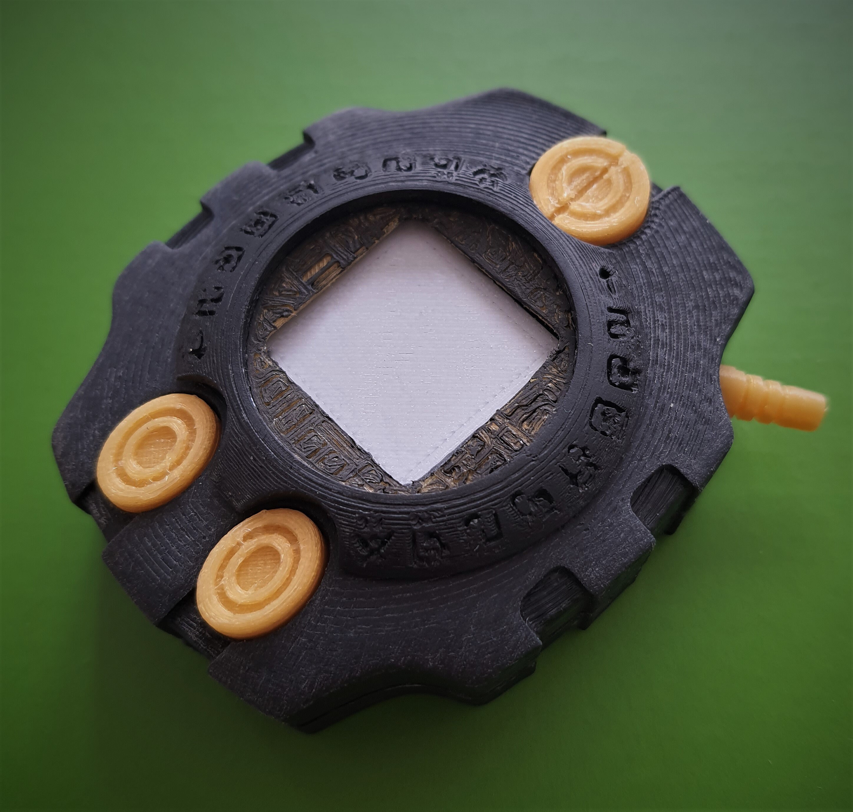 Digivice Digimon Adventure 3D Printed Custom Colours - Etsy UK