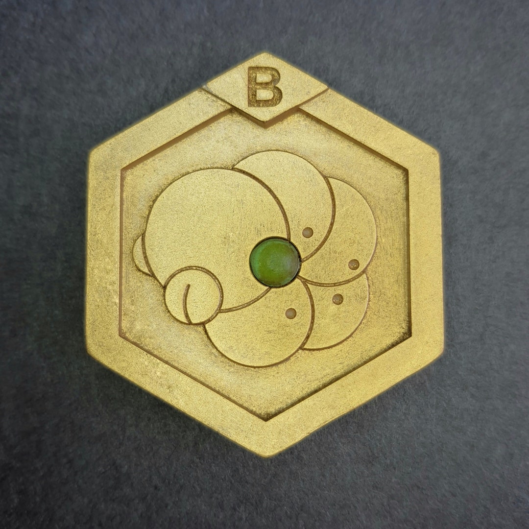 Medabots / Metabee Medal - Etsy