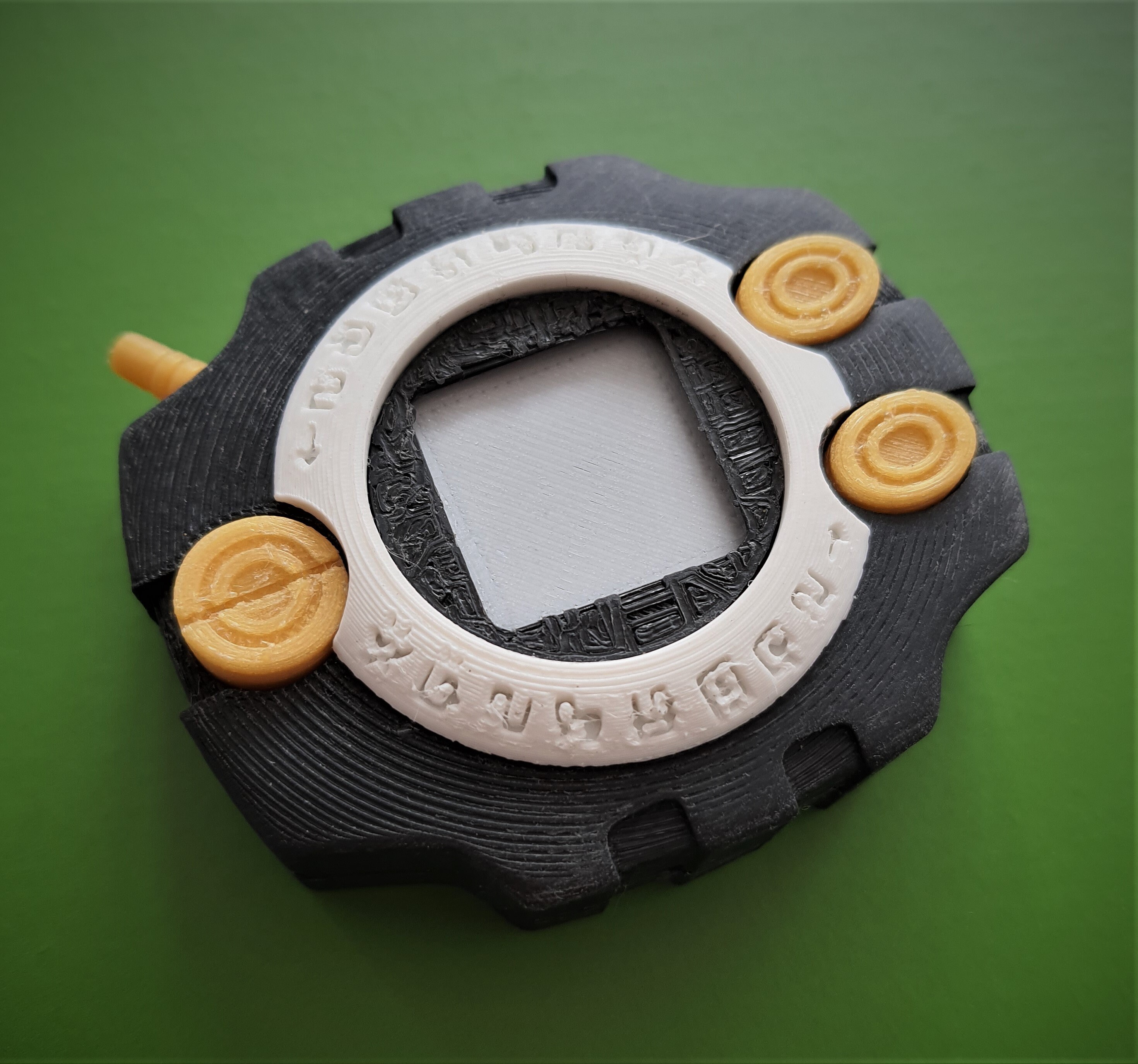 Digivice Digimon Adventure 3D Printed Custom Colours - Etsy