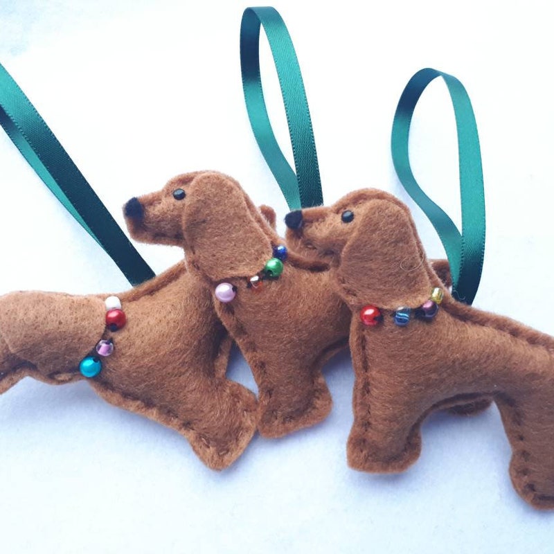 Felt Cocker Spaniel - Etsy