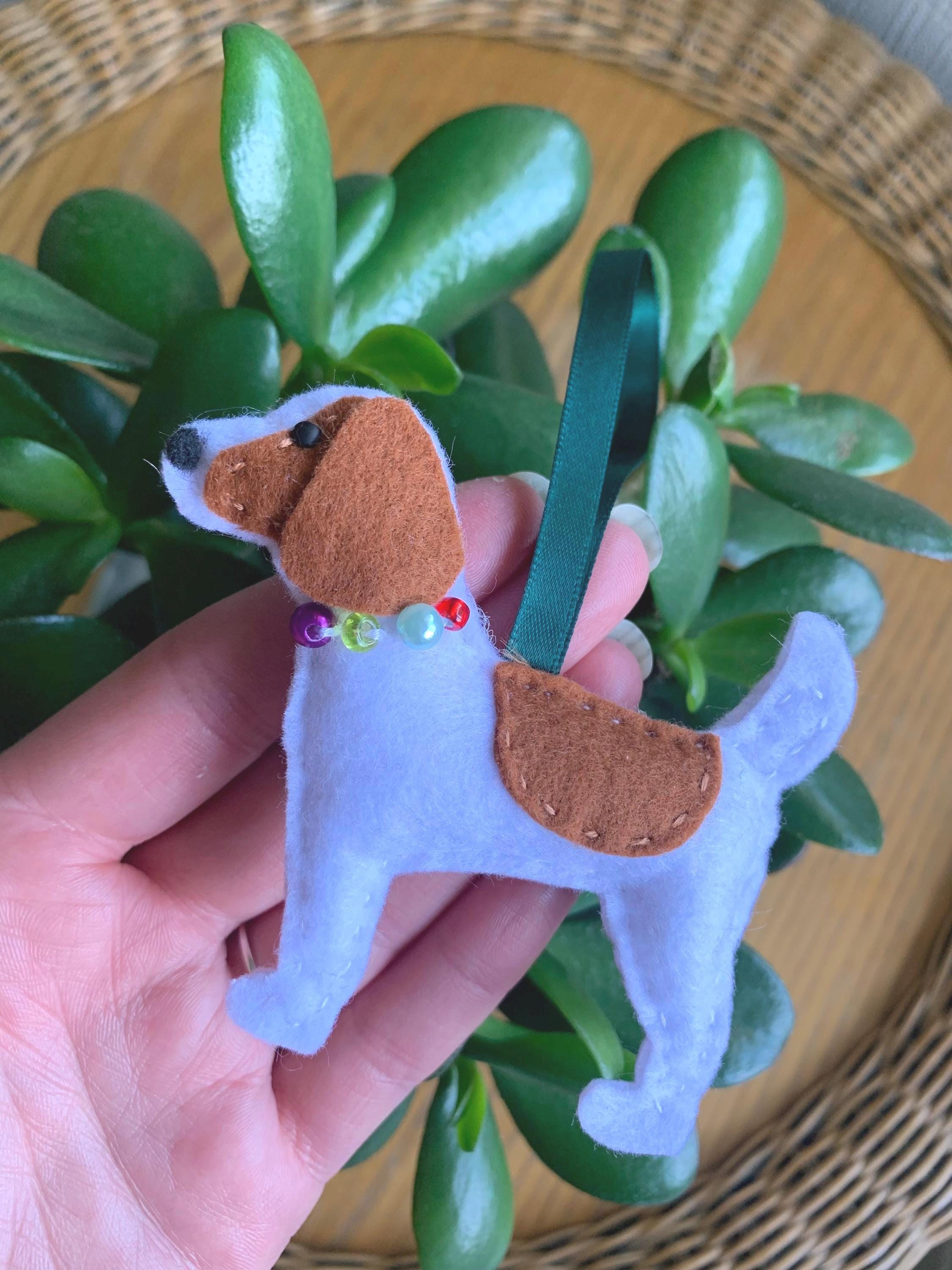 Beagle Christmas Decoration Beagle Decoration Gift for Beagle Lover ...
