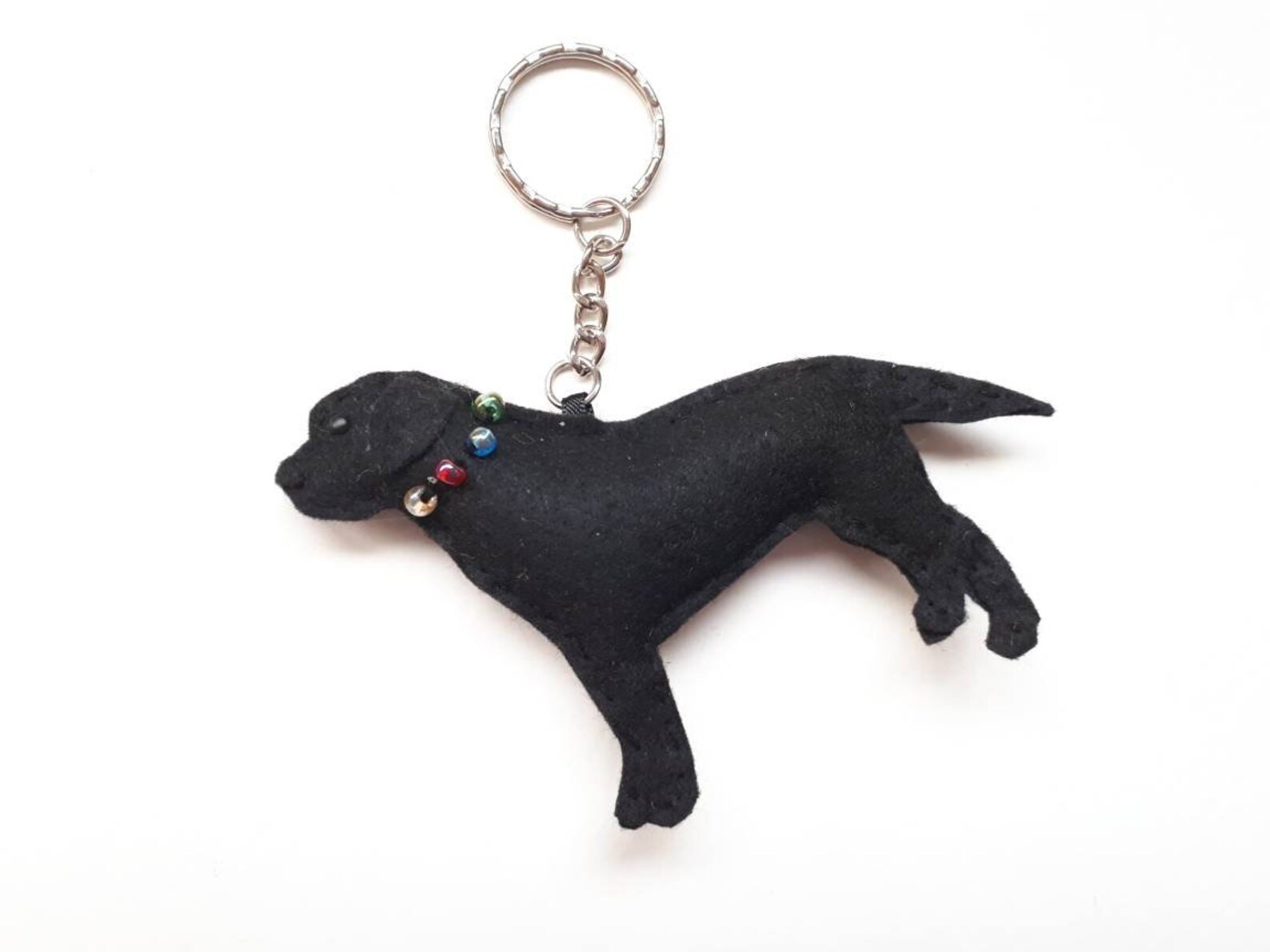 Labrador Lab Bag Charm / Keyring / Hanging / Gift - Etsy UK