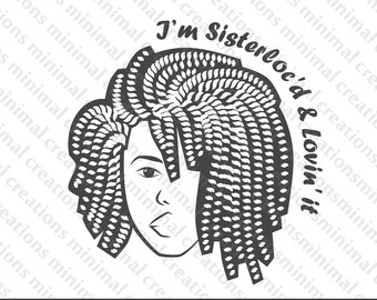 Sisterlocks | Etsy