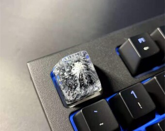 Black Ice Keycaps - Etsy