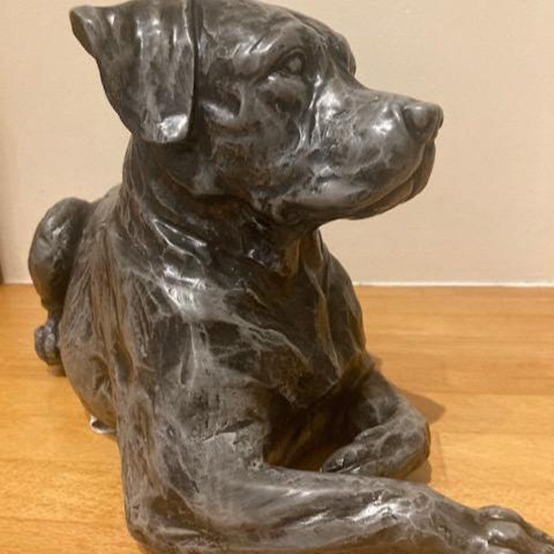 Labrador Retriever Pet Memorial Urn - Etsy
