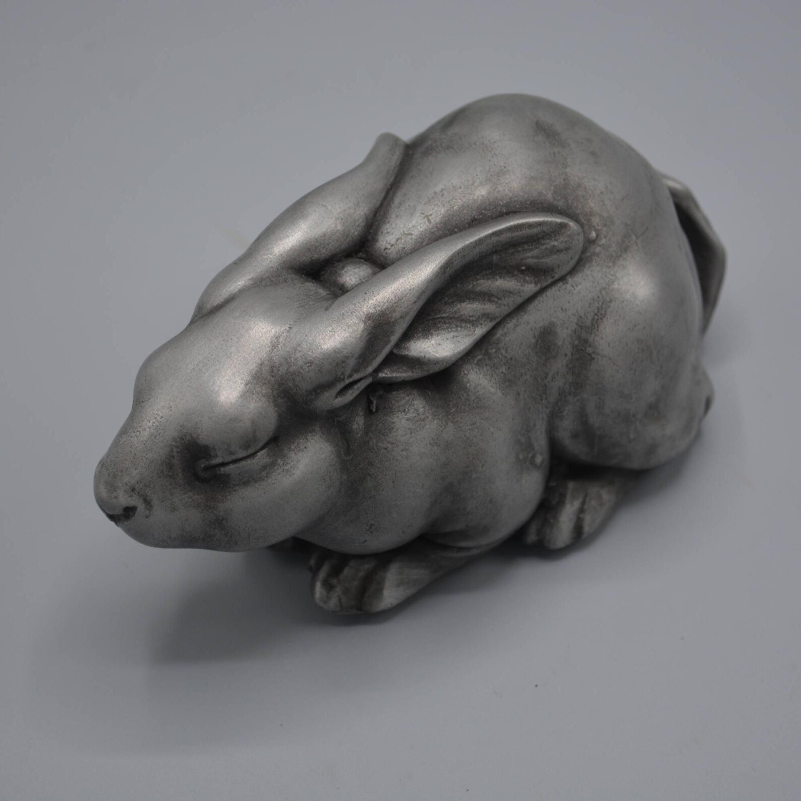 Rabbit Urn Pet Memorial Ashes Casket - Etsy
