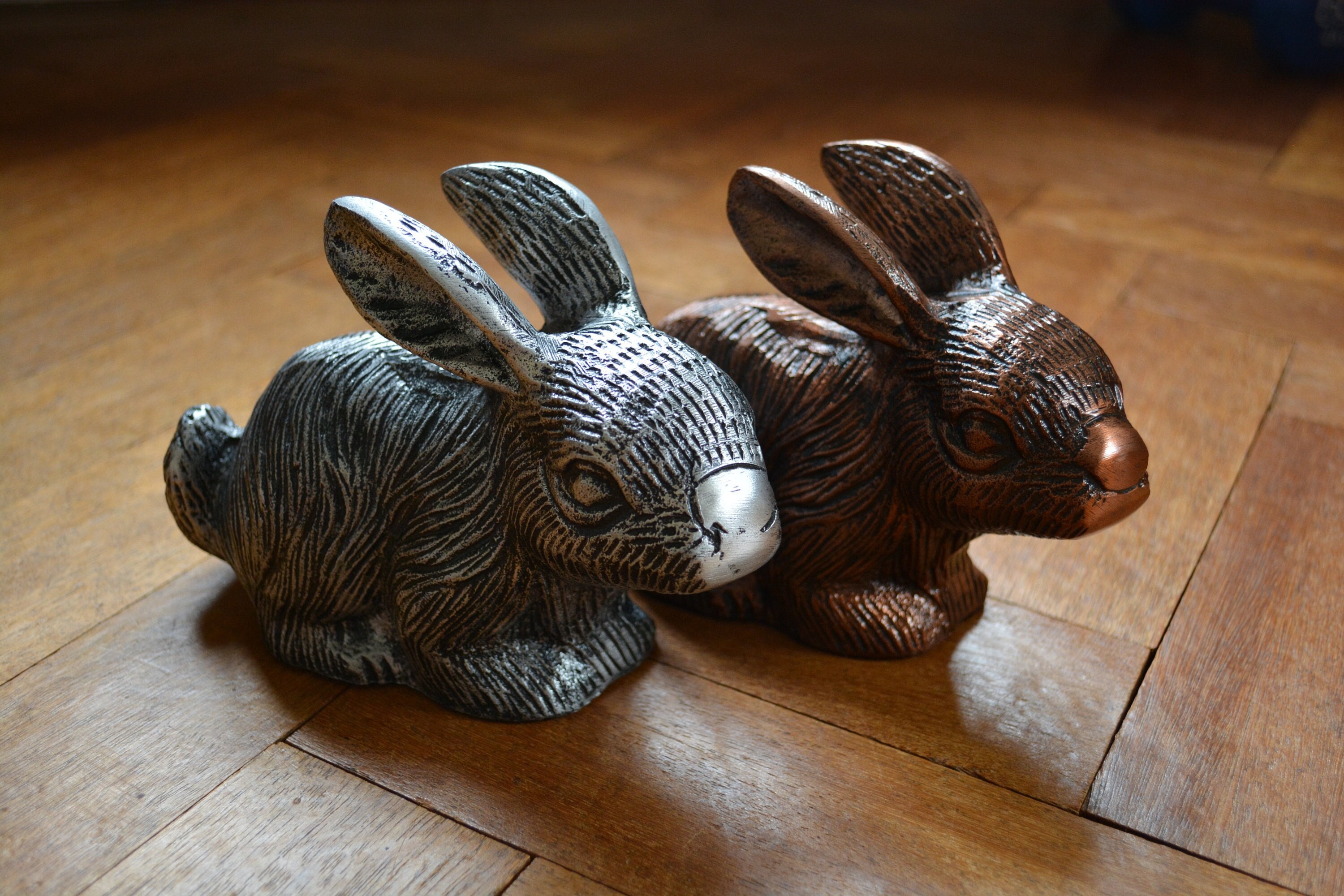 Rabbit Urn Memorial Ashes Casket - Etsy