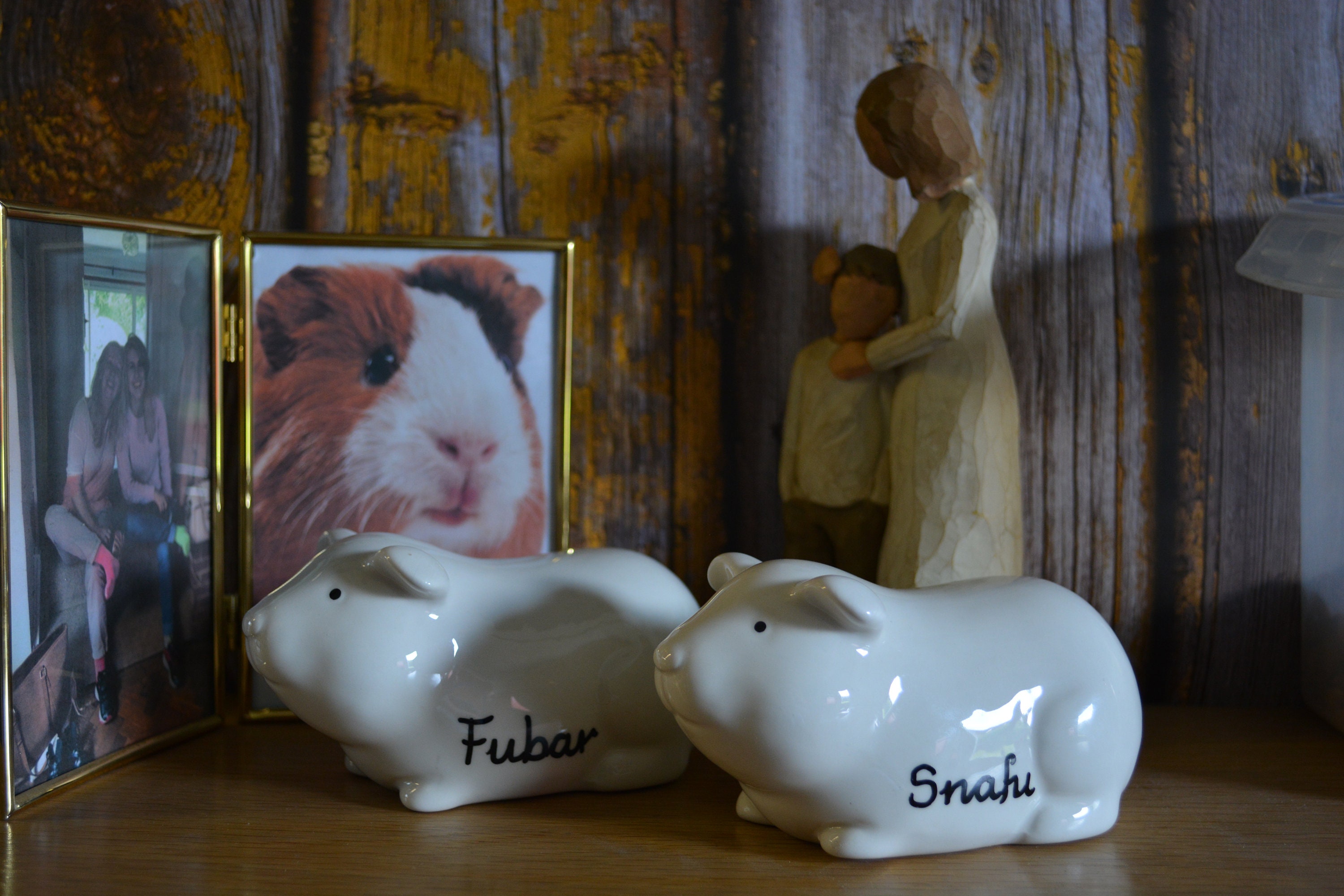 Guinea Pig Urn Ashes Casket - Etsy UK
