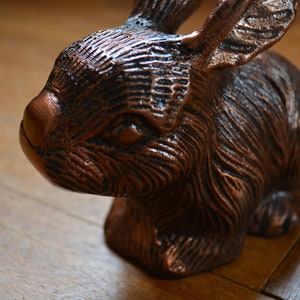 Rabbit Urn Memorial Ashes Casket - Etsy