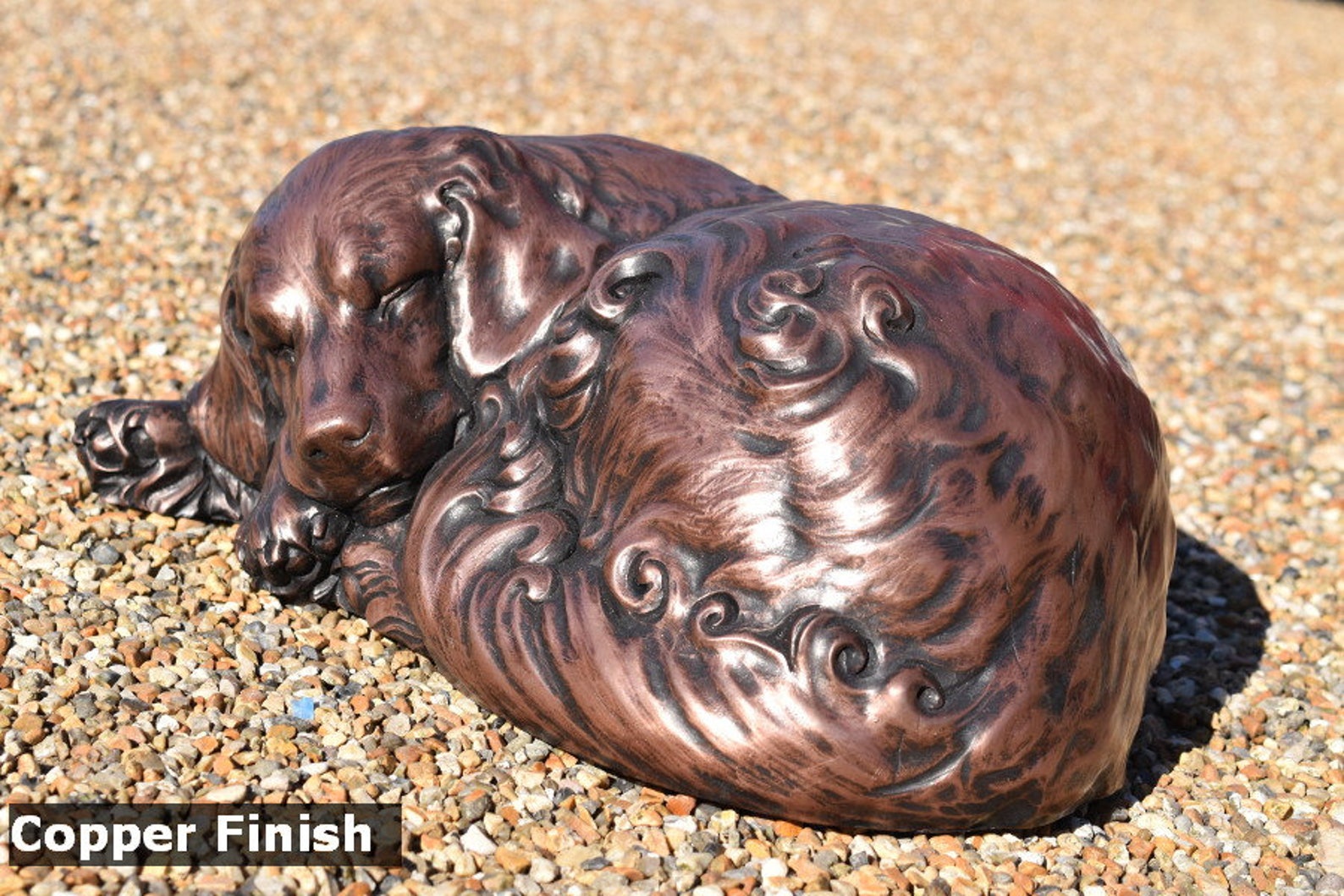 Dog Ashes Pet Urn Handcrafted to Go in the Home or Yard - Etsy