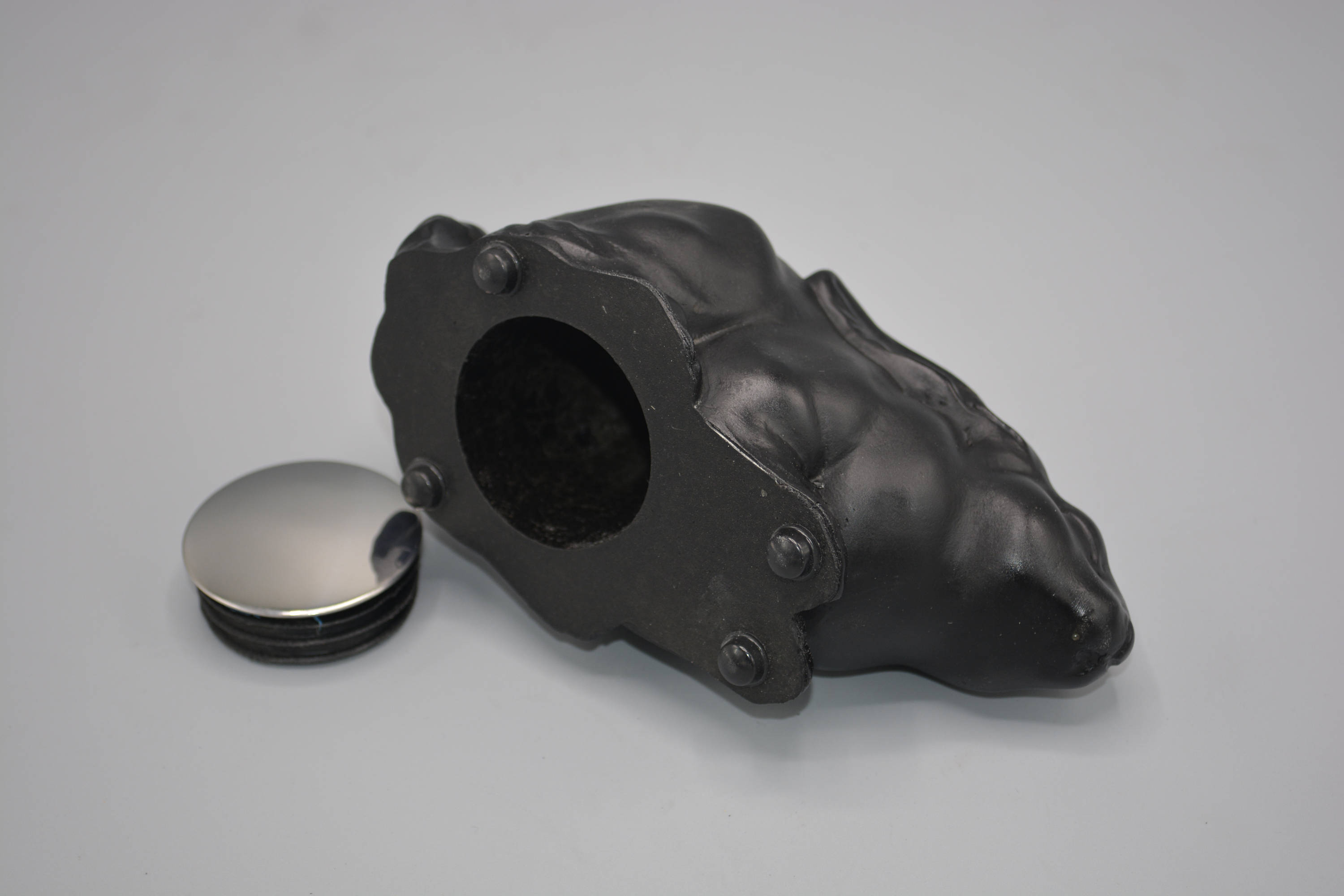 Rabbit Urn Pet Memorial Ashes Casket | Etsy