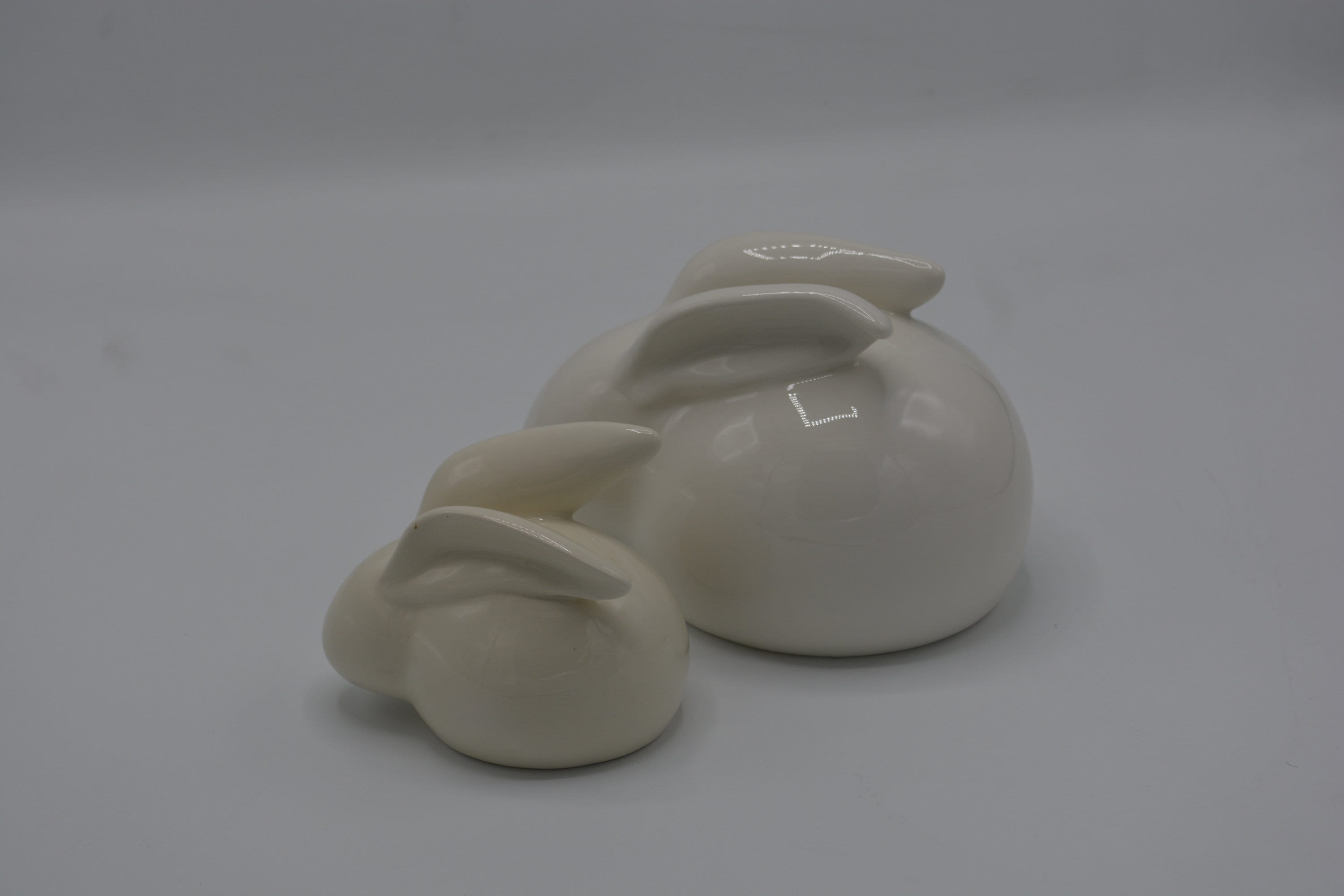 Rabbit Urn Bunny Ashes Casket - Etsy UK