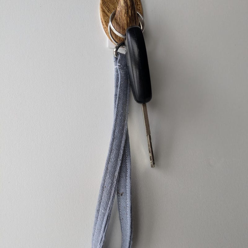 Sustainable Key Bag - Etsy