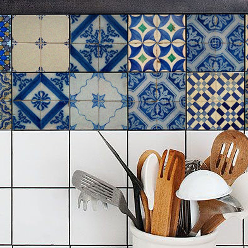 Removable Tile Decals - Etsy