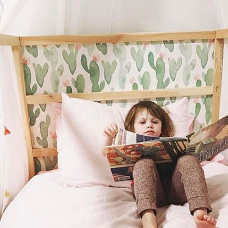 Kura bed stickers - Etsy Nederland