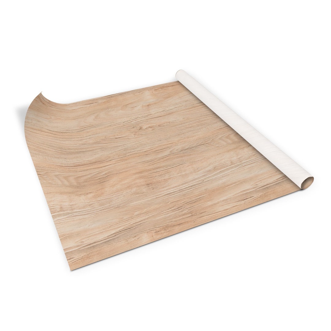 Wood Texture Wood Veneer, Furniture Sticker, Size 39.8x19.7 Inch ...