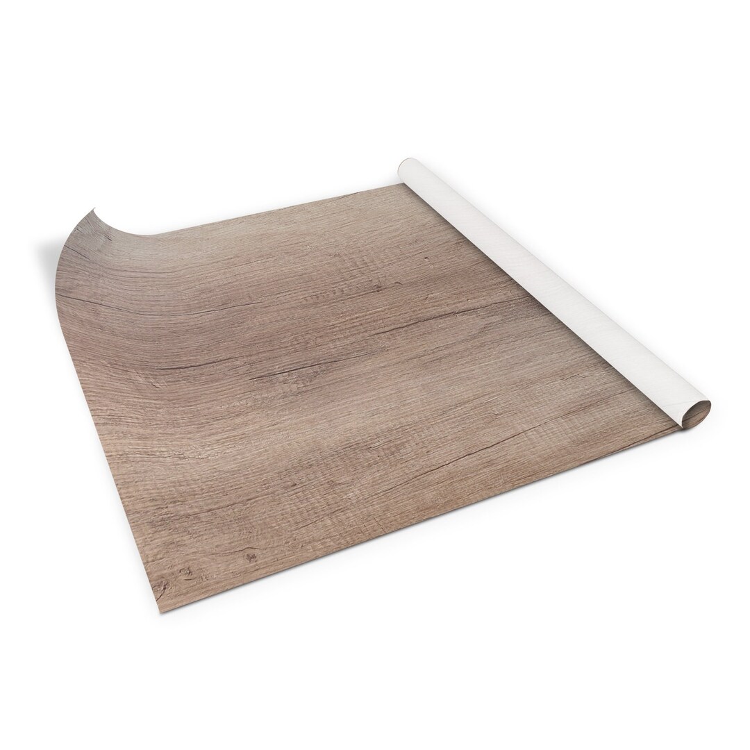 Wood Structure Wood Veneer, Furniture Sticker, Size 39.8x19.7 Inch ...