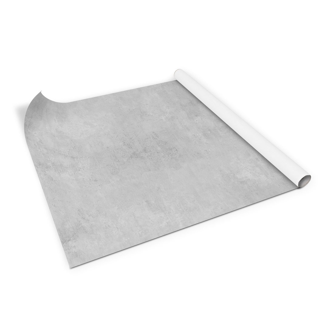 Concrete Pattern Veneer Sheets, Decals for Furniture, Size 39.8x19.7 ...