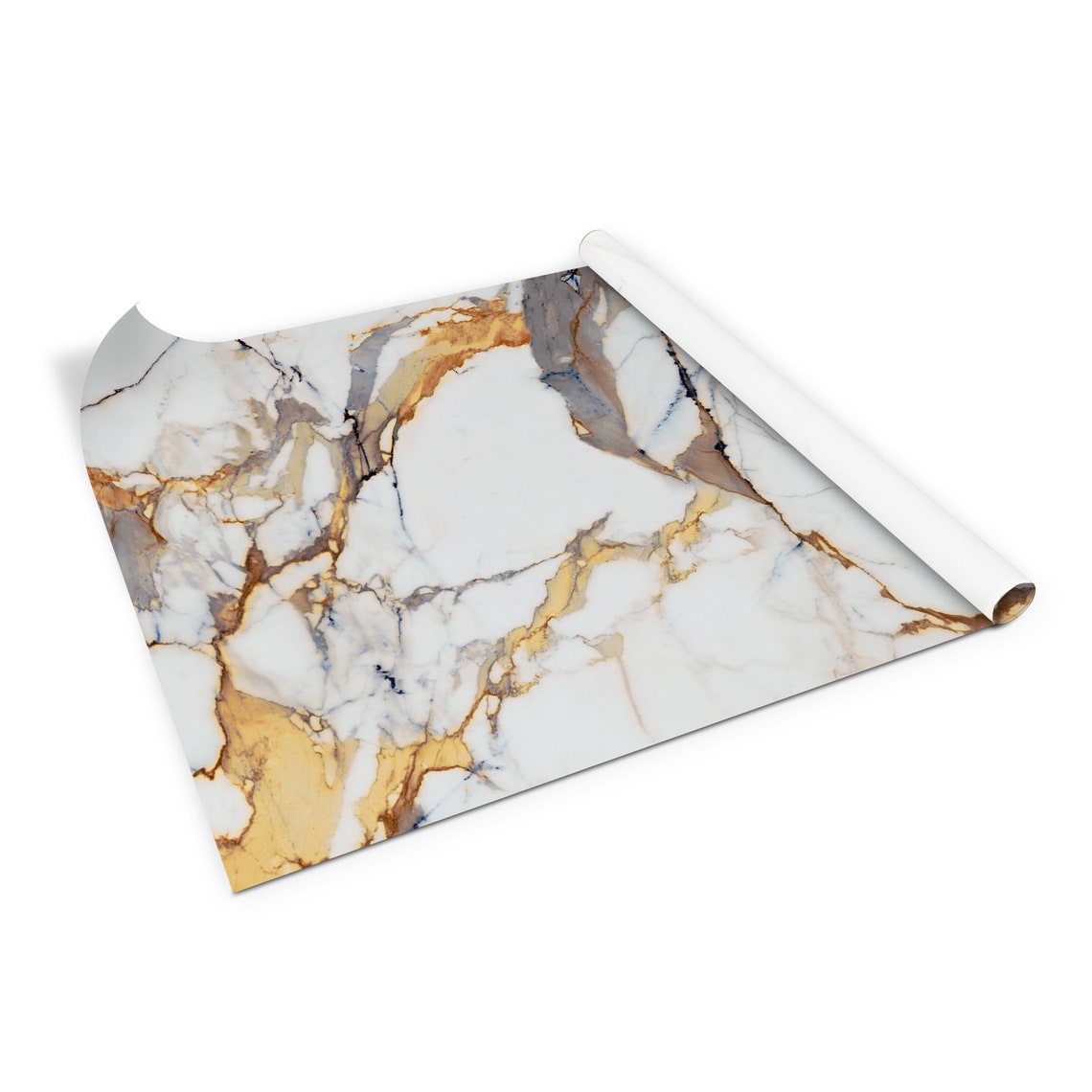 Marble Texture Veneer Sheets Self Adhesive Foil Size - Etsy