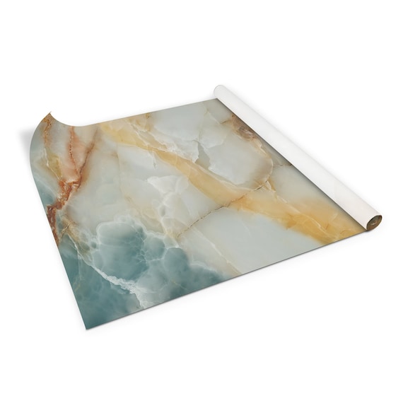 Marble Pattern Veneer Sheets Decals for Furniture Size - Etsy