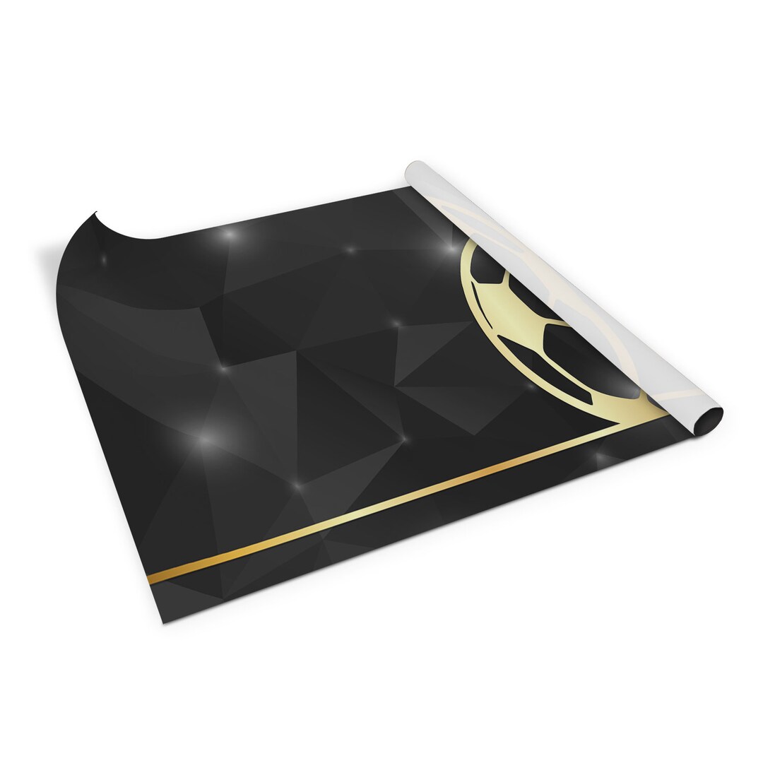 Ball Veneer Sheets, Furniture Sticker, Size 39.8x19.7 Inch / 100x50 Cm ...