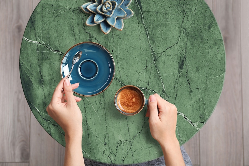 Green Malachite Veneer Sheets Decals for Furniture Size - Etsy